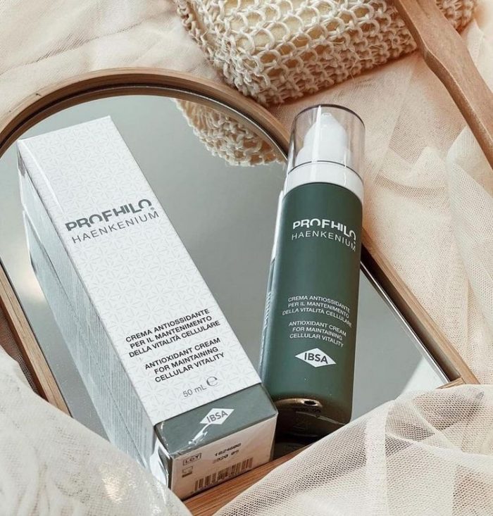 All about Profhilo Haenkenium cream! - Dermoperfection
