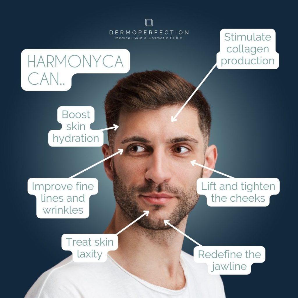 HArmonyCa: Everything you need to know about this Dual-Effect Hybrid Dermal Filler ...