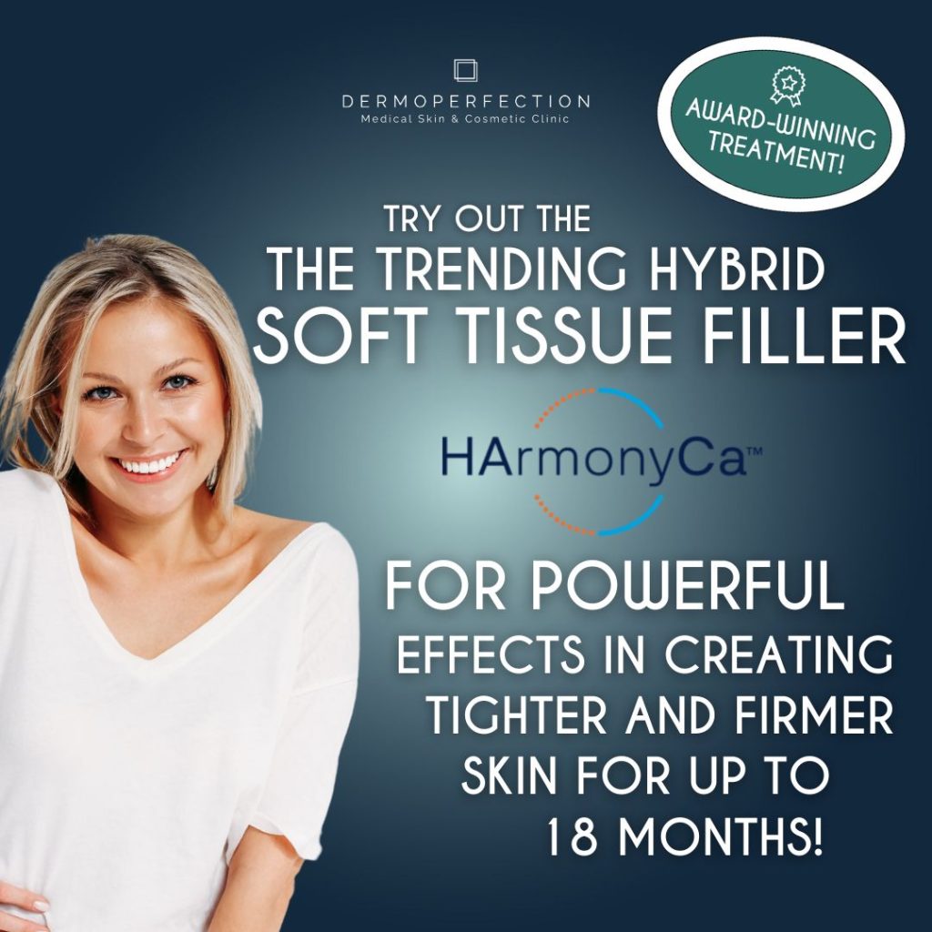 HArmonyCa: Everything you need to know about this Dual-Effect Hybrid Dermal Filler ...