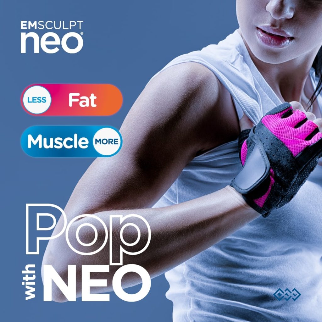 What is EMSCULPT Neo at Dermoperfection? - Dermoperfection