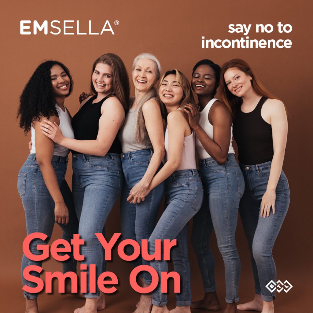 How to treat incontinence without surgery! - Dermoperfection