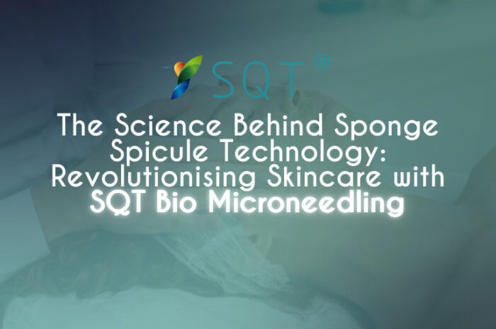 The Science Behind Sponge Spicule Technology: Revolutionising Skincare ...